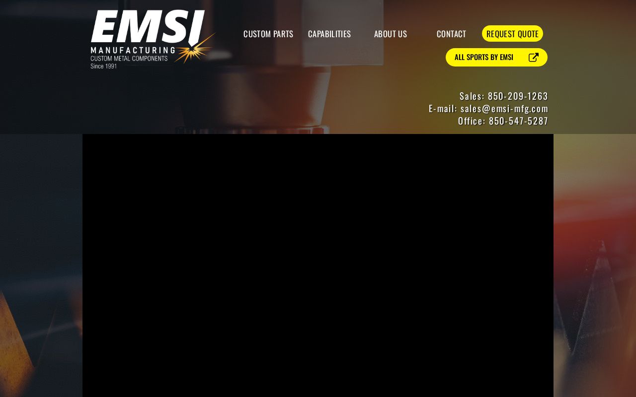 EMSI Manufacturing